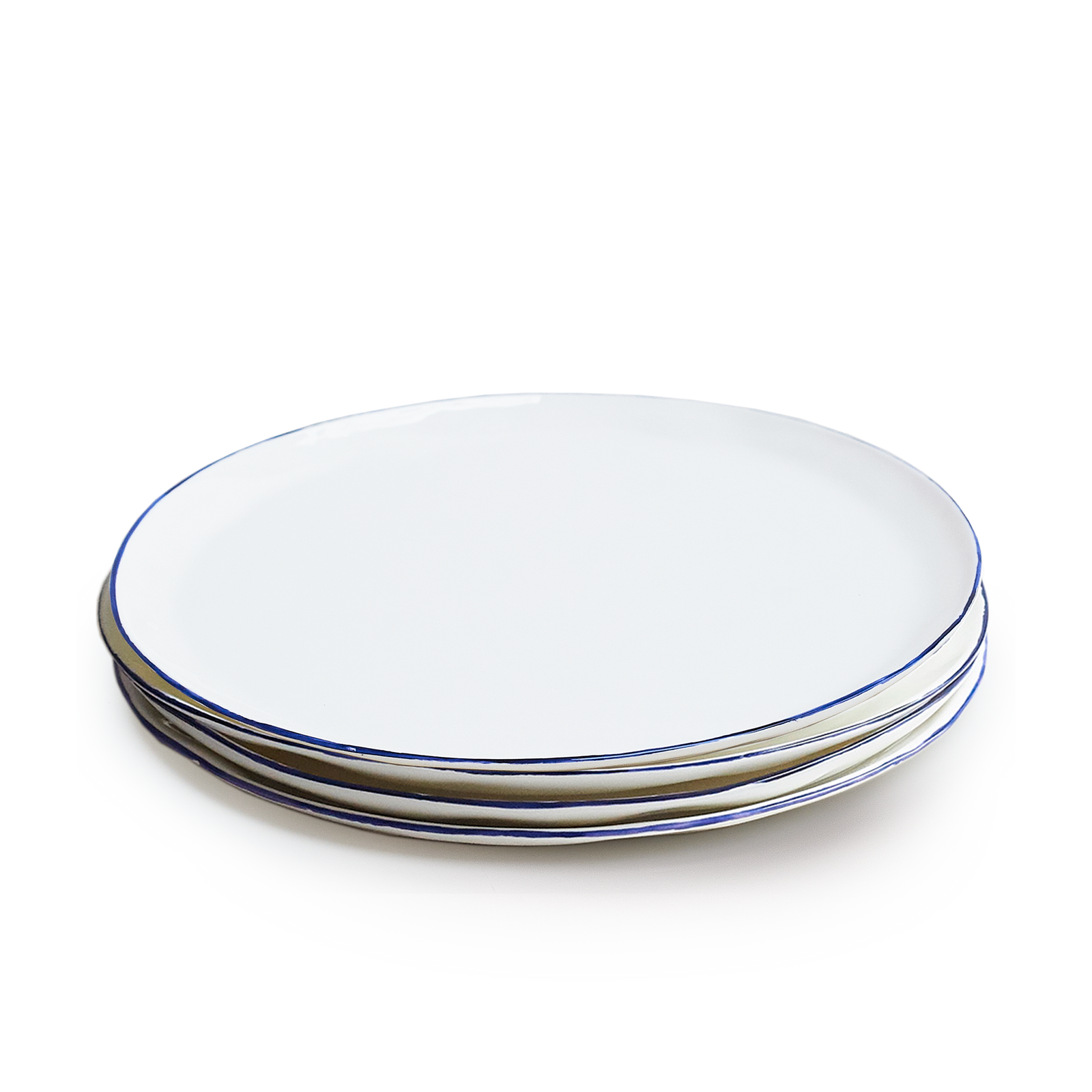Set of 4 Dinner Plates