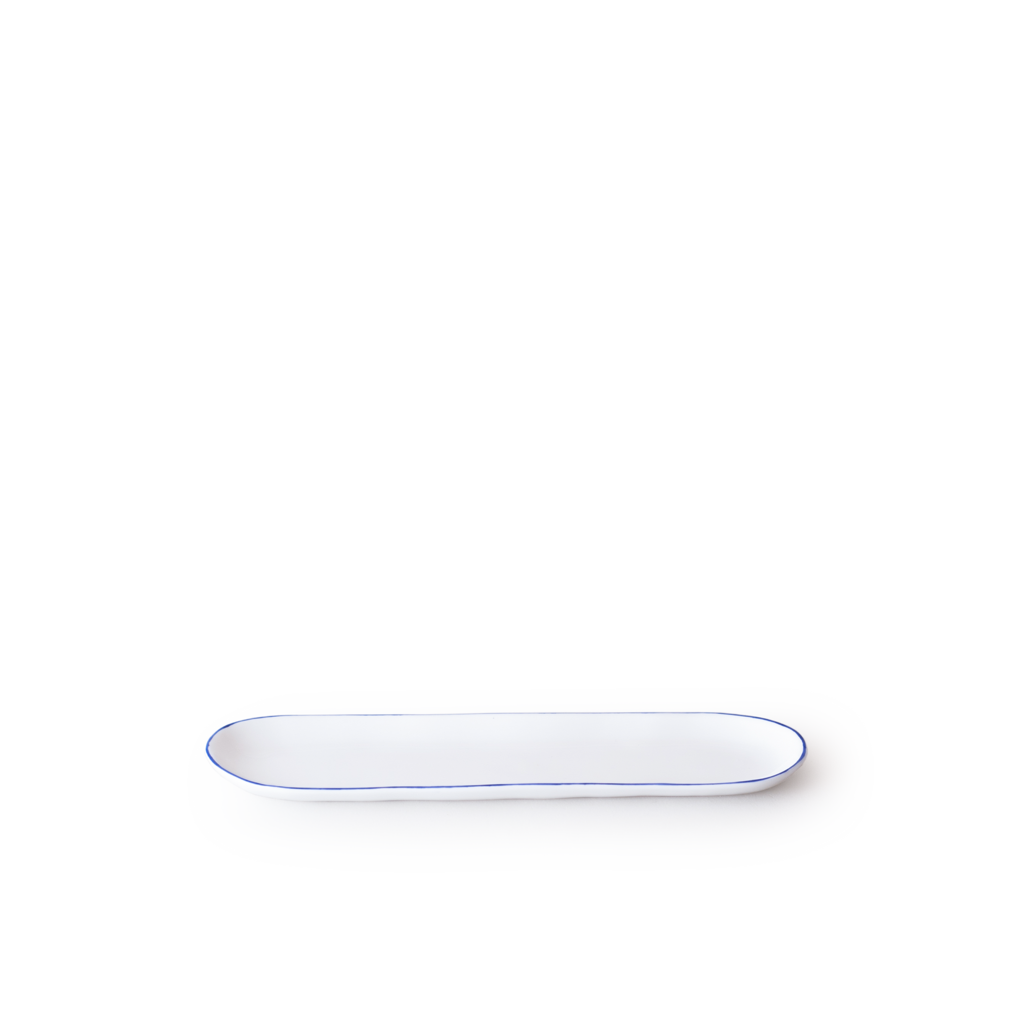 Small Oblong Serving Platter